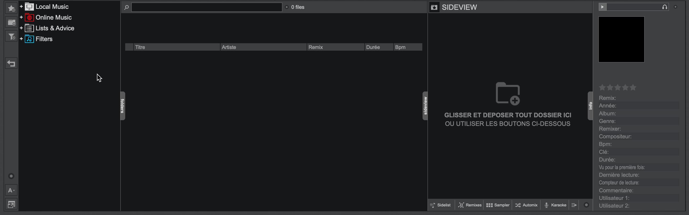 Diffuser avec VirtualDJ – Centre d'aide RadioKing
